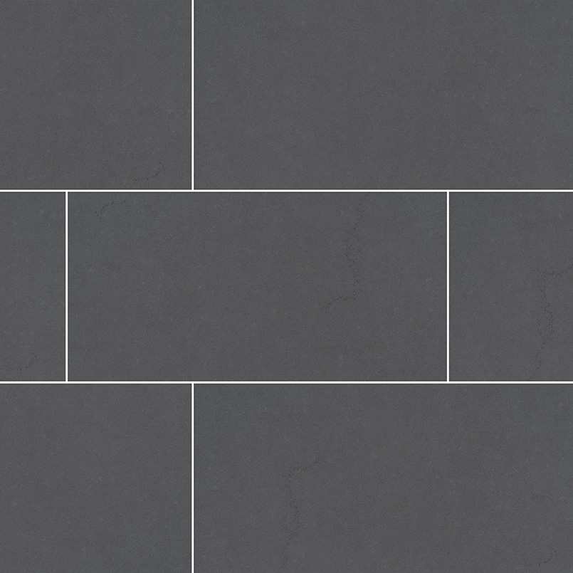 GRAPHITE PORCELAIN TILE - Paradise Effect